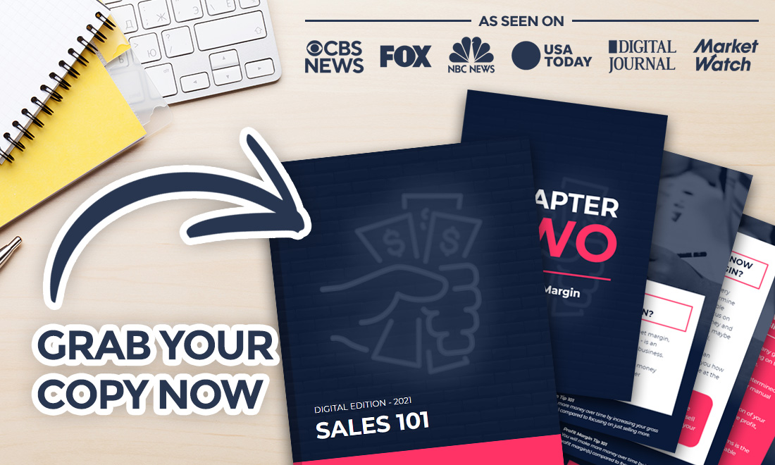 Sales 101 - New Business Basics Guide Sales 101 - New Business Basics Guide