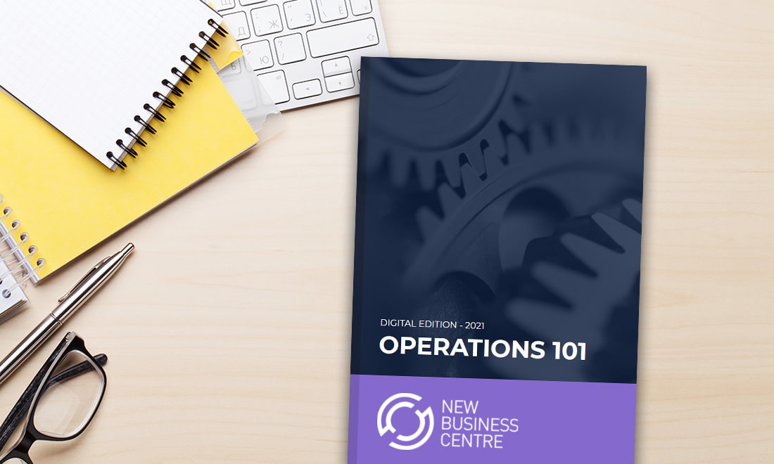 Operations 101 - New Business Basics Guide