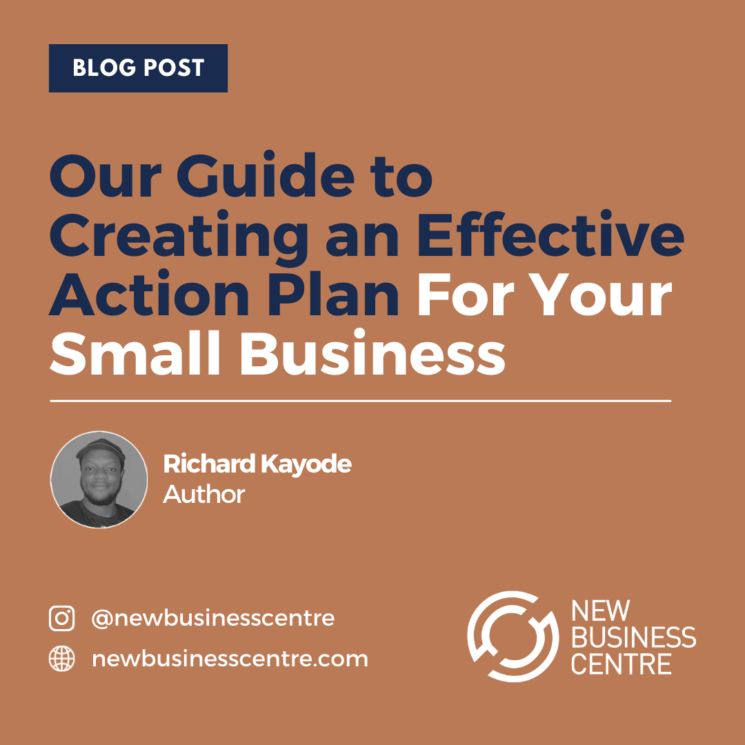 Our Guide to Creating an Effective Roadmap For Your Small Business
