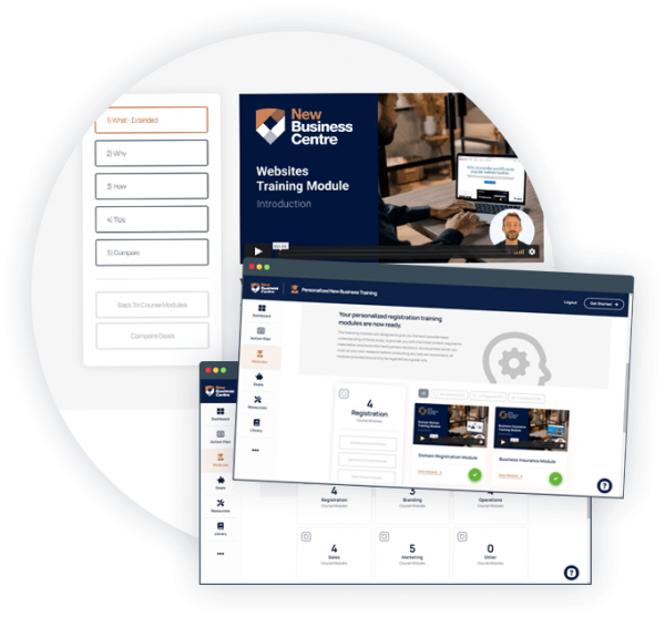 Learn How To Build Your New Business FAST 🚀