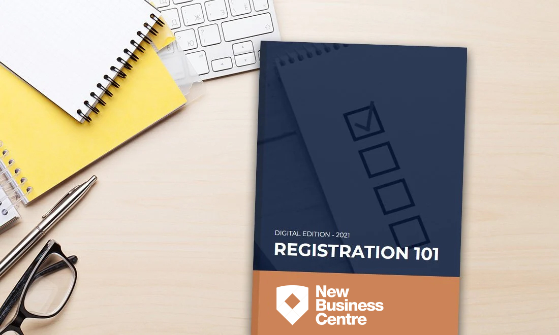 Registration 101 - New Business Basics Guide